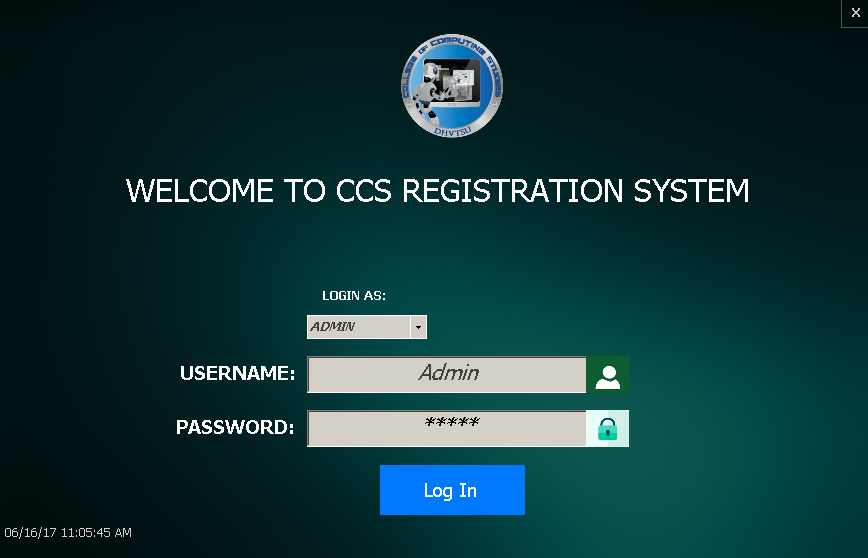 Registration System Using Vbnet And Mysql Database With Source Code Sourcecodester